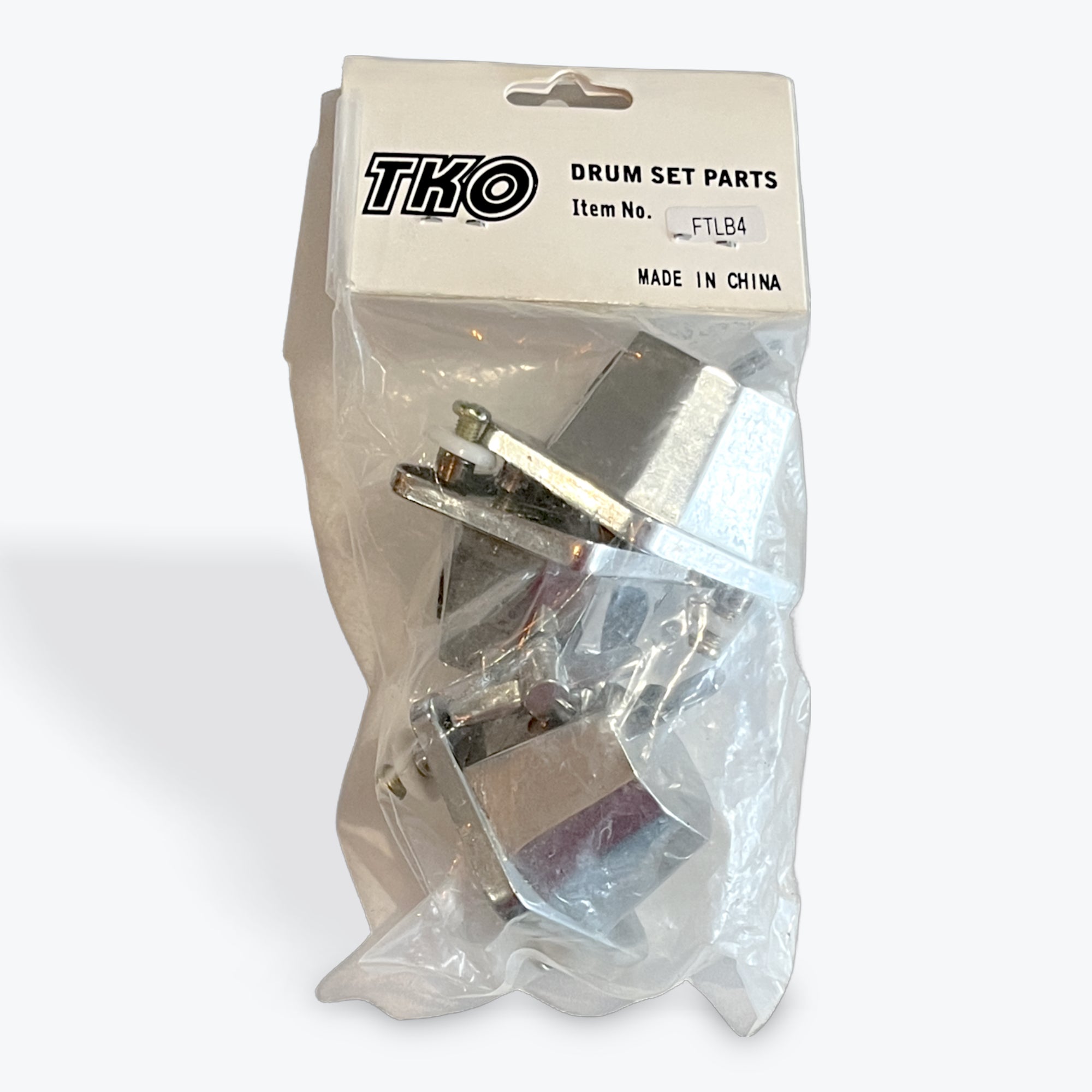 TKO Kids 3pc Drum Set, Model 77 (Black ) | VIRTUE Drums